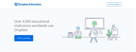 Dropbox Presents Dropbox Education For College