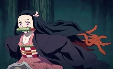 Nezuko Kamado Demon Slayer Bambú Bamboo Prop Cosplay Cuotas Sin Interés