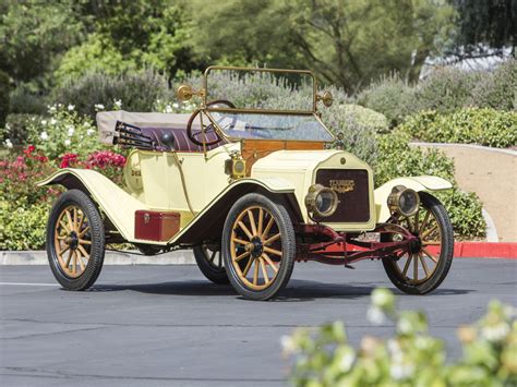 Bonhams Cars 1912 Flanders Model 20 Runabout Chassis No 203367