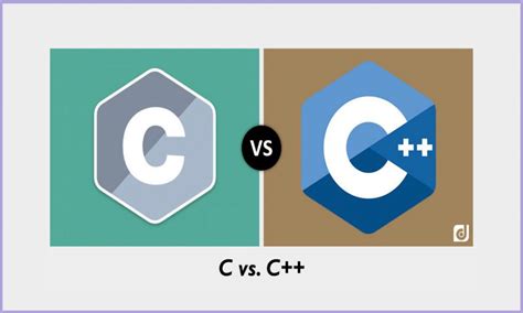 C Vs C Which Programming Language Is Better