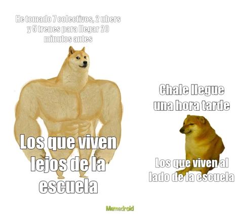 Cheems Meme Subido Por Vamosavermomazos Memedroid