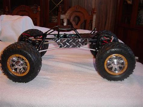 Super Class Crawler Rcp Hustler Chassis Rc Tech Forums