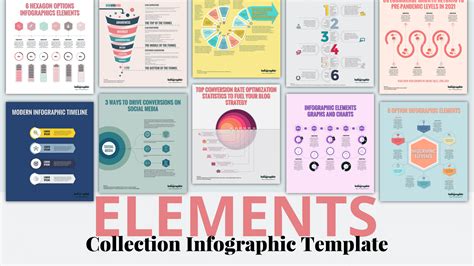 Infographic Elements For Powerpoint
