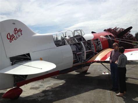 Une RÃ©plique De Geebee Q E D Modelisme Racer