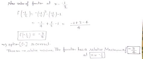 [solved] find the x values of all points where the function has any