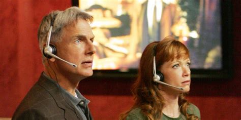 Ncis Why Lauren Holly Left The Hit Show