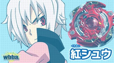 Beyblade Characters Names