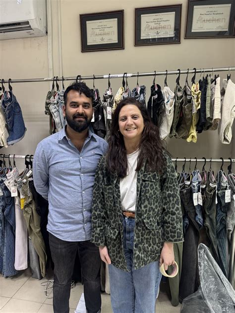 Had A Nice Meeting With Customer 😊 Sayhan Muhammad