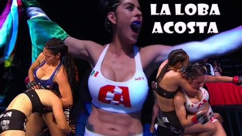 Lucero La Loba Acosta The Angel In Disguise Youtube