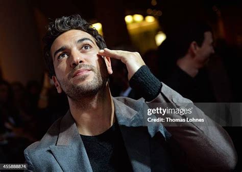 Actor Elyas Mbarek Photos And Premium High Res Pictures Getty Images
