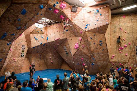 The Factory Bouldering Added A The Factory Bouldering