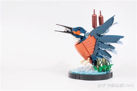 迷人的小摆件，乐高icons系列10331翠鸟开箱评测 知乎
