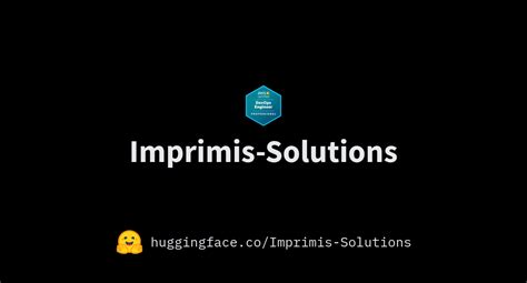 Imprimis Solutions Imprmis Solutions