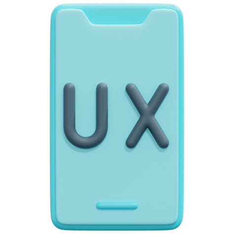 Premium Psd Ux 3d Render Icon Illustration
