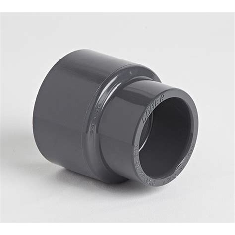 Pvc U Reducing Socket Rock N Critters