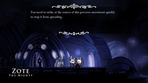Fondos De Pantalla Hollow Knight Zote The Mighty Character 1920x1080