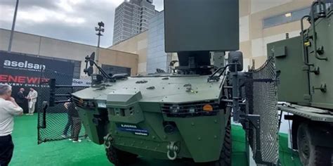 Aselsan Ejderha Projesiyle Elektronik Harp Alanında çığır Açacak Sanayi Gazetesi