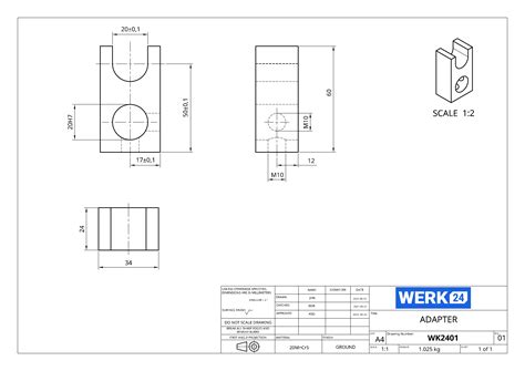 Ai Feature Extraction From Engineering Drawings Werk24
