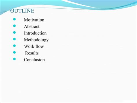 brain tumor detection by thresholding approach ppt free download