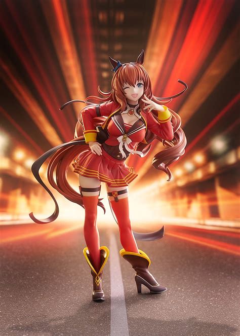 Maruzensky Signature Racewear Ver 17 Scale Figure Umamusume Pretty