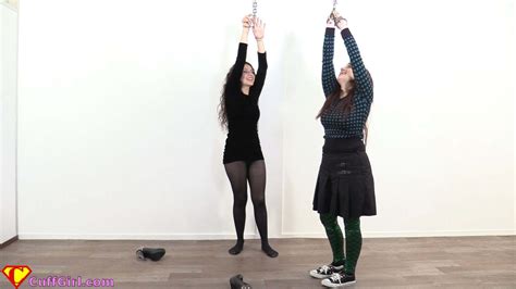 Cuffgirl Mad About Handcuffs Cuffgirl Mad About Handcuffs