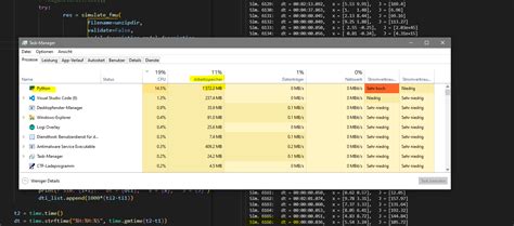 Python Interpreter Hangs Freezes When Simulating Fmu Several Times Issue CATIA Systems