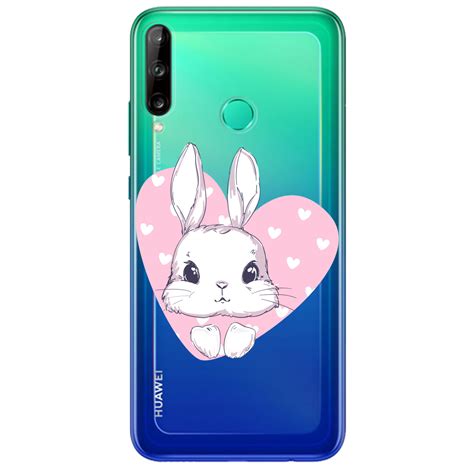 【Чехол для Huawei P40 Lite e Cute bunny】- Купить с Доставкой по Украине ...