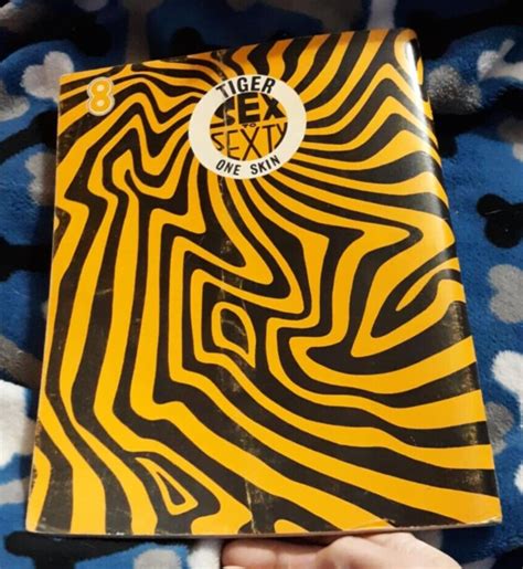 Vintage 1967 Vol 8 Tiger Sex To Sexty One Skin Adult Humor Magazine Ebay