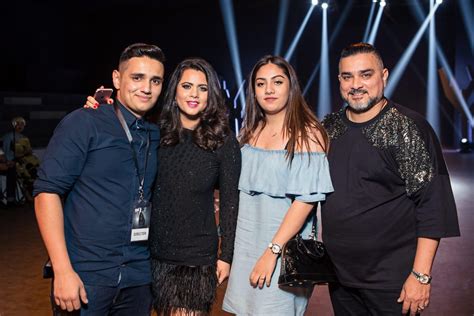 Dubais Creme De La Creme At The Splash Fashion Show Masala