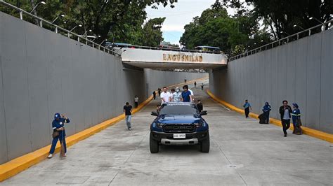 Manila Reopens Lagusnilad Underpass