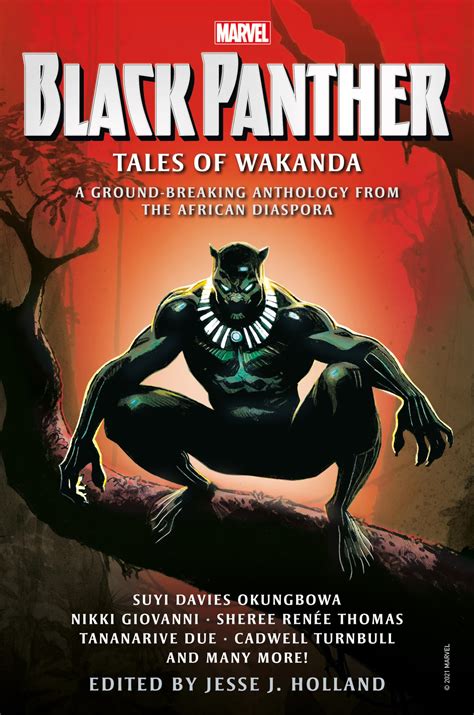 Black Panther Tales Of Wakanda Marvel Black Panther