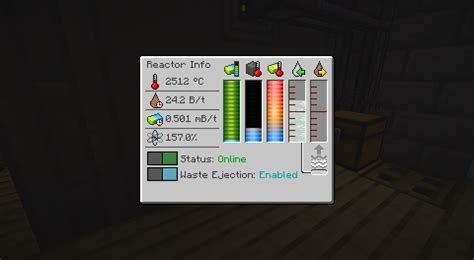 Bigger Reactors For Minecraft 118