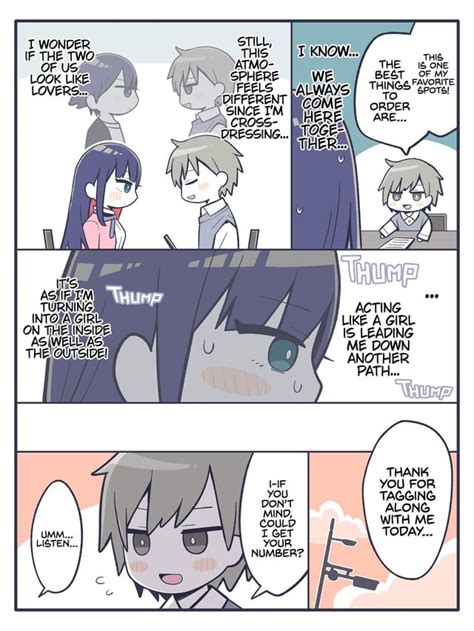 Another Short Comic R Straighttransgirls