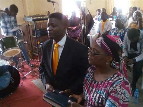 Ordination Of Fearless Pastor David Ayuba Azzaman Nairaland General Nigeria
