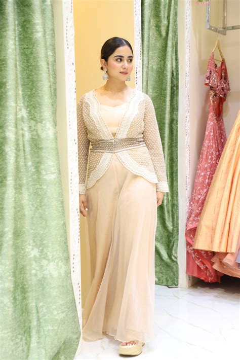 Sidhra Jacket Iter Couture