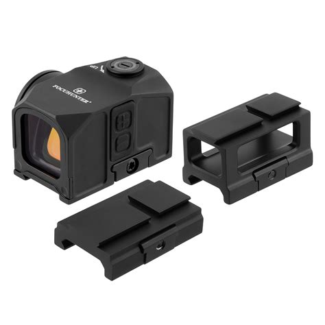 Best Red Dot Optic For Rifle Focuhunter Optics