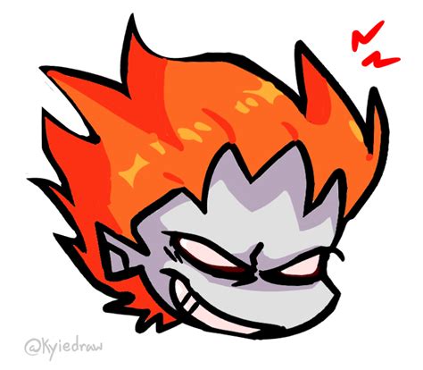 Picojo Head Trace By Kyiedraw On Deviantart