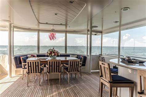 Motor Yacht Elysian Westport Yacht Harbour