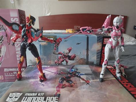 Assembling Furai Arcee Model Rtransformers