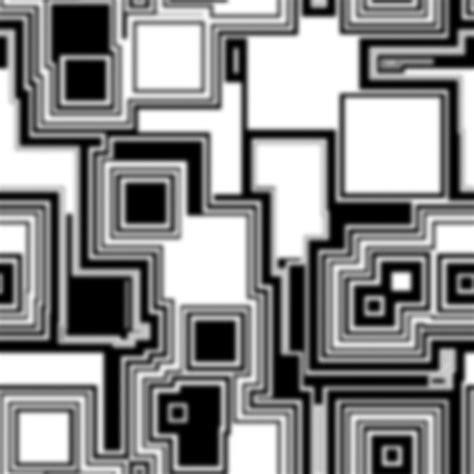 Meet Technology Effect Bump Map