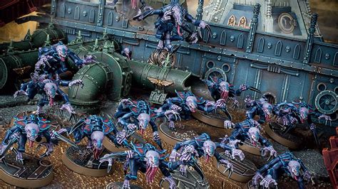 Warhammer 40k Genestealer Cults Army Guide