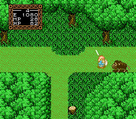 Willow Nes 060 The King Of Grabs