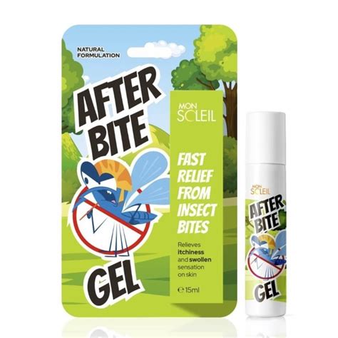 Mon Soleil After Bite Gel Douglas