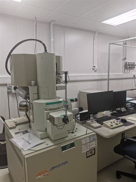 Materials Device And Reliability Analysis Ana Sem Jeol 6700 Astar