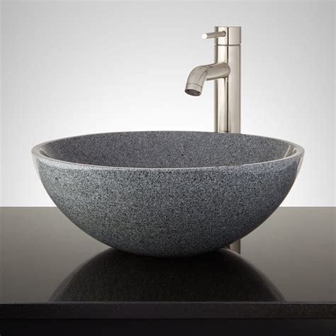 Stone Vessel Sinks For Sale At Pauline Dane Blog