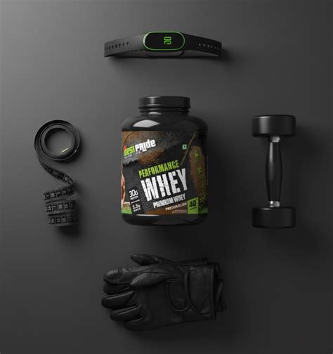 Protein Desi Pride Nutrition