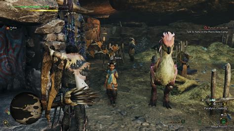 Seikret Guide And Controls Overview For Monster Hunter Wilds Monster
