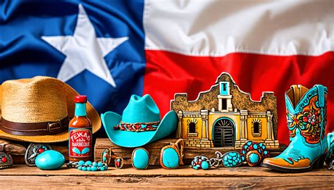 Unique And Memorable Souvenirs From Texas Souvenir Ideas To Take Home