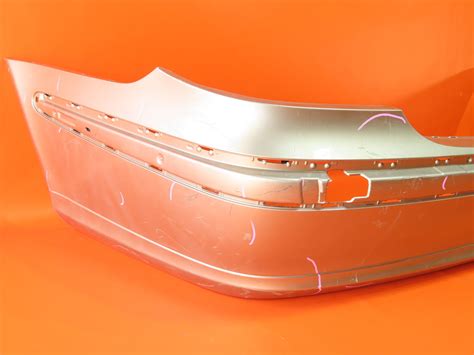 Mercedes Benz E350 Rear Bumper 2003 2004 2005 2006 E320