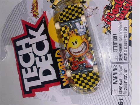 World Industries Tech Deck